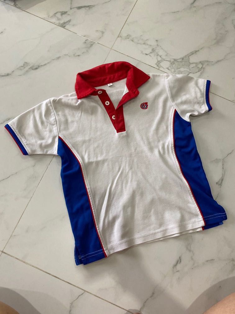 Sparkle tots PCF Uniform -L size 1 pc, Babies & Kids, Babies & Kids ...