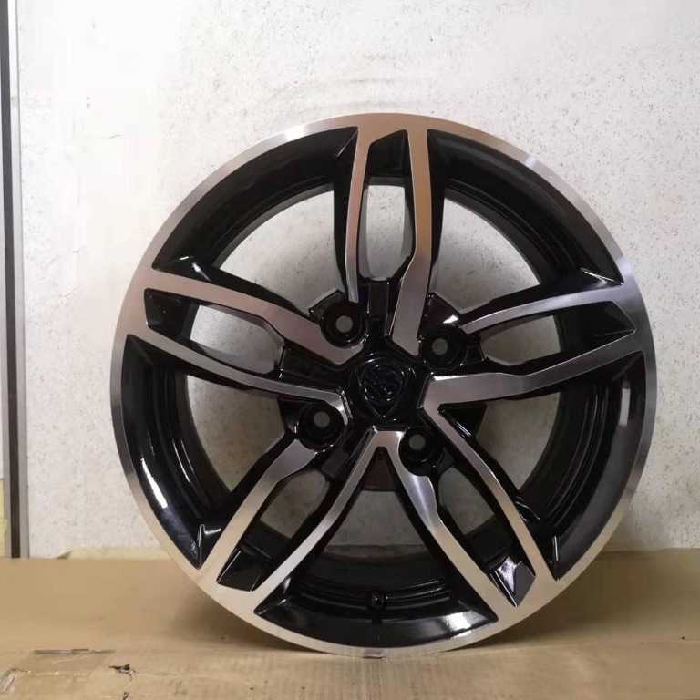 SPORT Rim PROTON ORI 15" SAGA IRIZ PERSONA WAJA GEN2 NEO ISWARA LIVINA ...