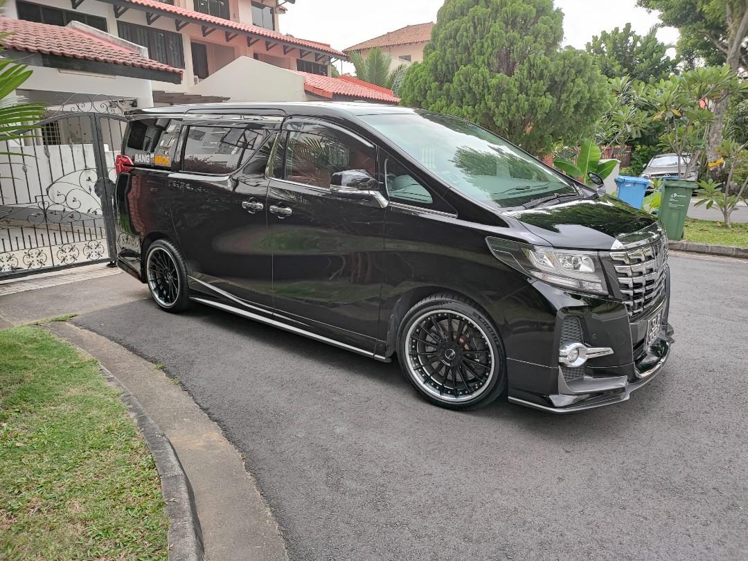 SSR CV04 (20inch wheels) + brand new Michelin PS4S tyres (Available ...