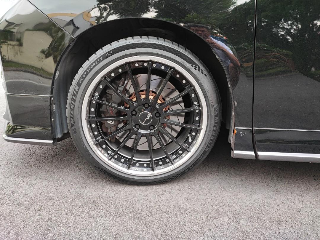 SSR CV04 - 20inch wheels (Available unless marked as Sold), Car ...