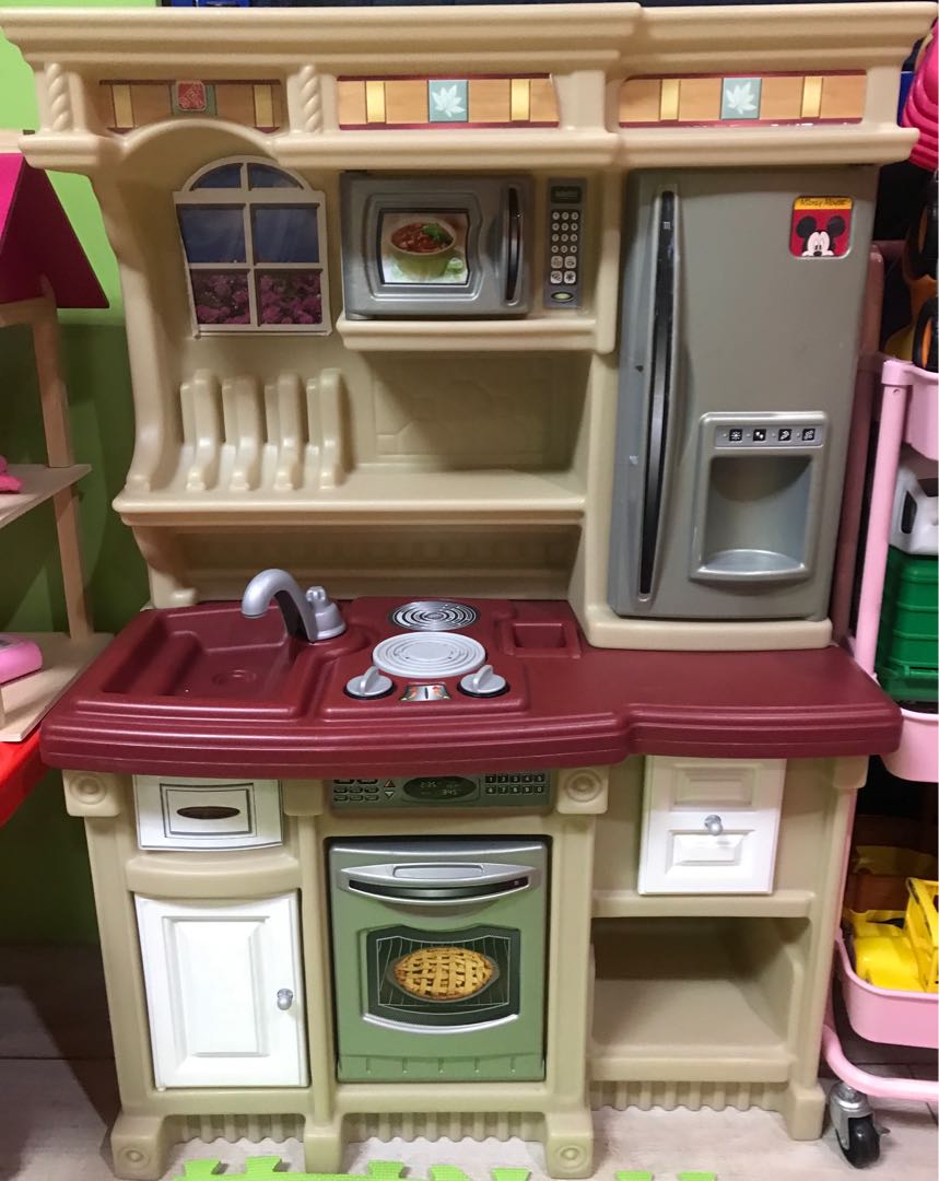 Step2 kitchen, Babies & Kids, Infant Playtime on Carousell
