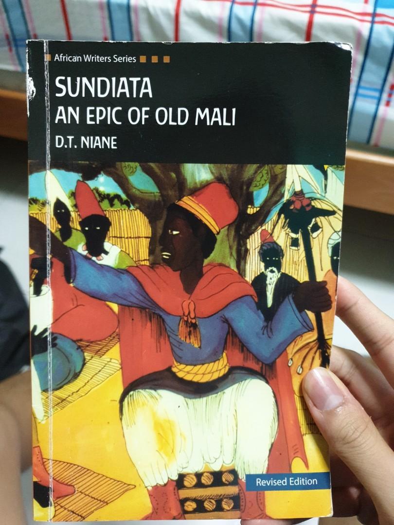 Sundiata the Epic of Old Mali, Hobbies & Toys, Books & Magazines ...