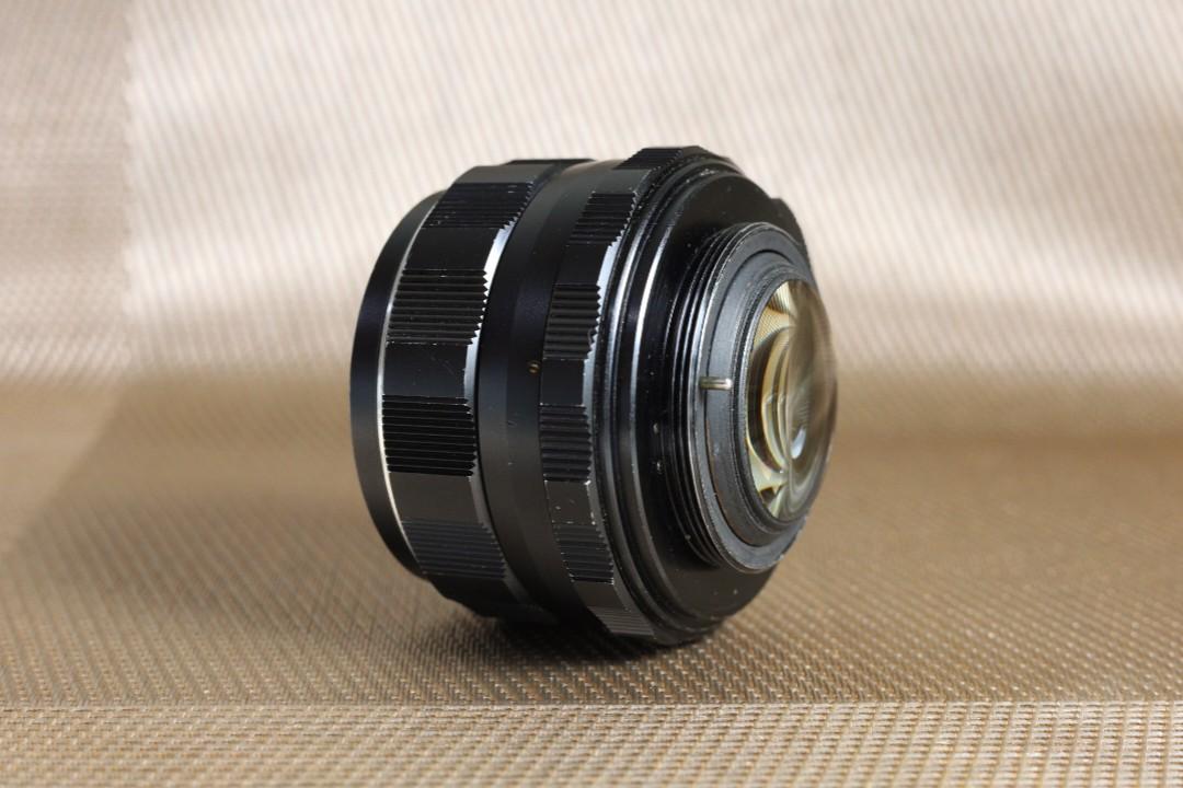 Super Takumar 50mm F1.4 (8-Element), Photography, Lens & Kits on Carousell
