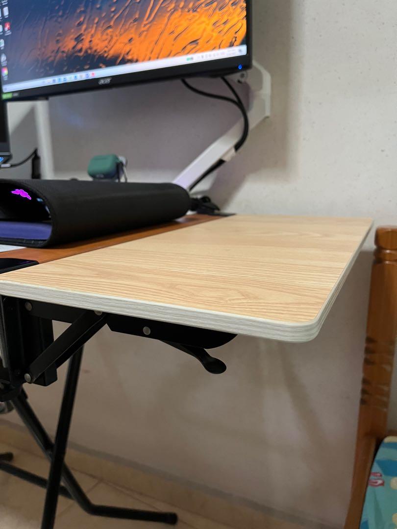 Table extension board 55cm x 24cm, Furniture & Home Living, Furniture ...