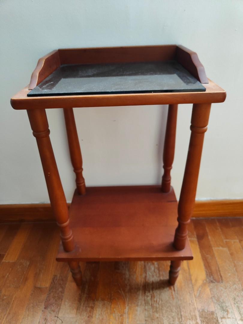 Telephone stand, Furniture & Home Living, Furniture, Tables & Sets on ...