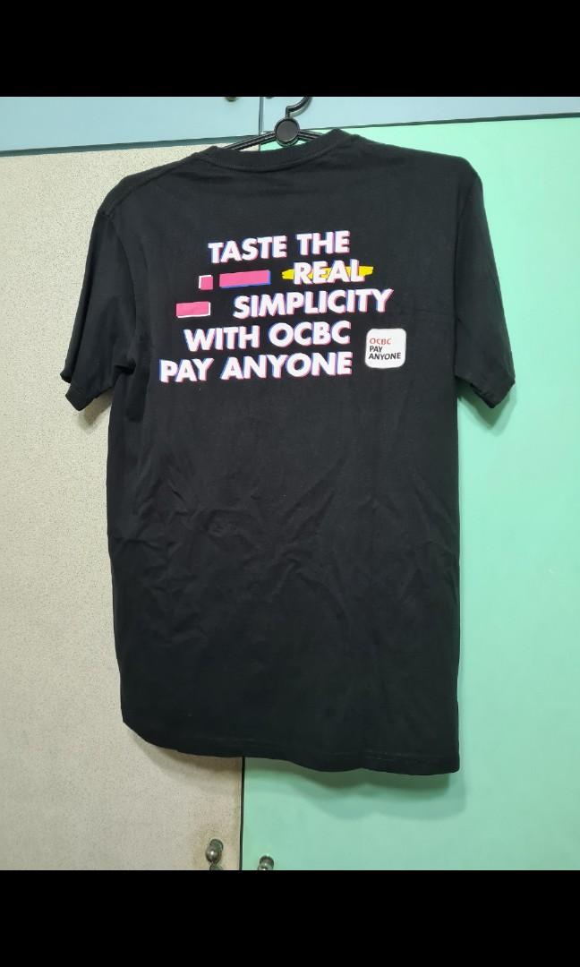 Texas Chicken Staff Uniform Tee, Men's Fashion, Tops & Sets, Tshirts ...