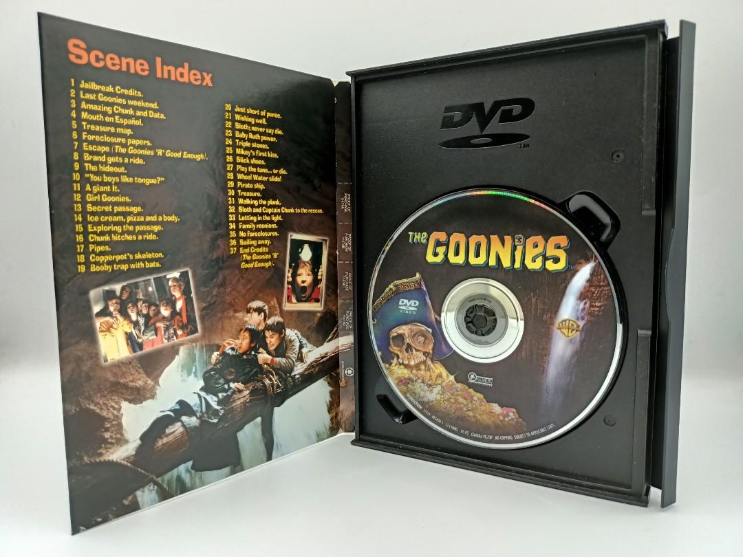 The Goonies A Richard Donner Film / Warner Brothers Entertainment / US ...