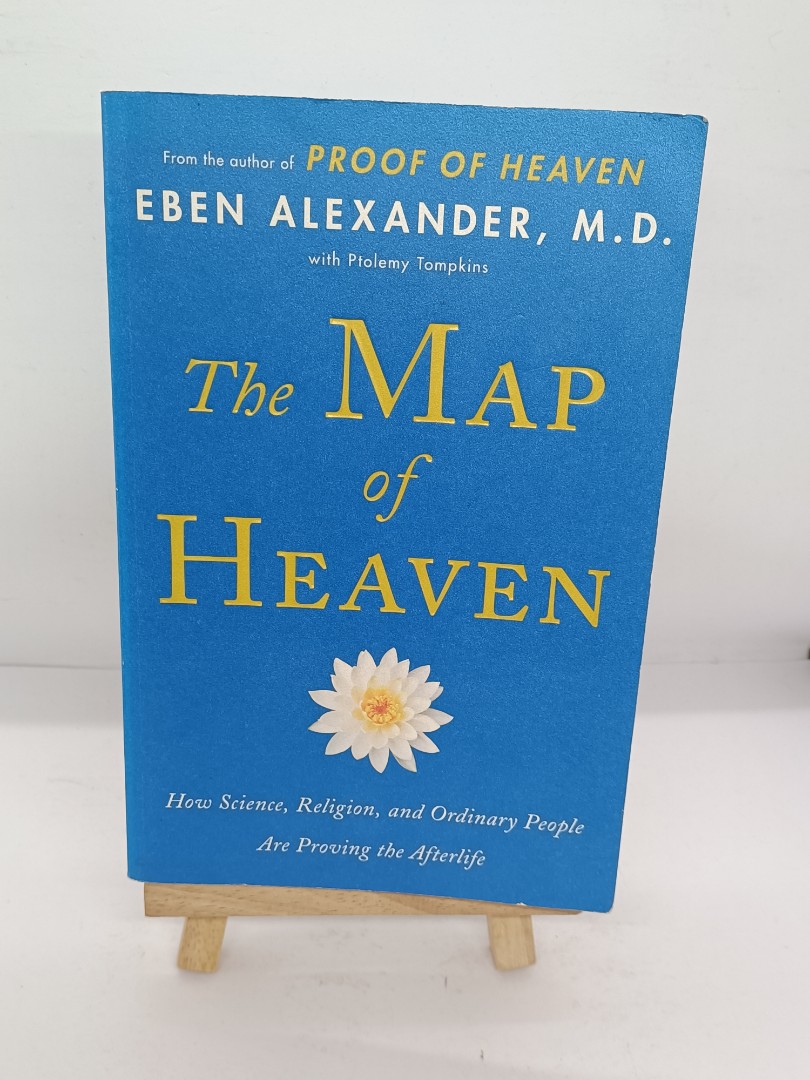 The Map of Heaven : How Science, Religion and Ordinary People are ...