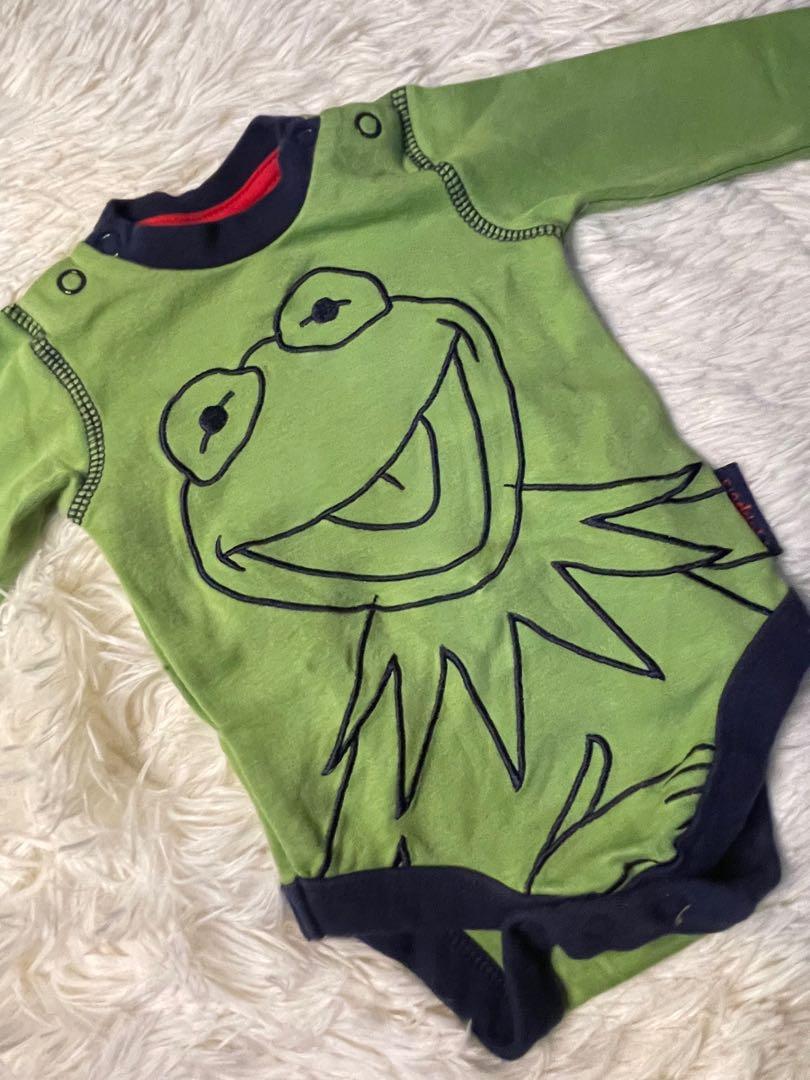 The muppets onesie, Babies & Kids, Babies & Kids Fashion on Carousell