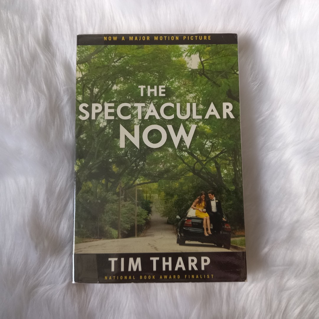 The Spectacular Now, Hobbies & Toys, Books & Magazines, Fiction & Non ...