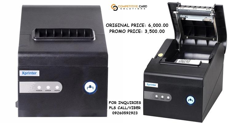 THERMAL RECIEPT PRINTER FOR POS, Computers & Tech, Printers, Scanners ...