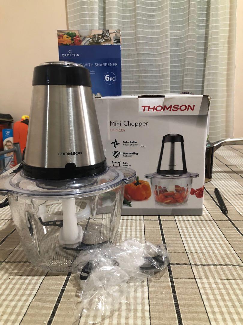 Thomson Mini Chopper, TV & Home Appliances, Kitchen Appliances, Other ...