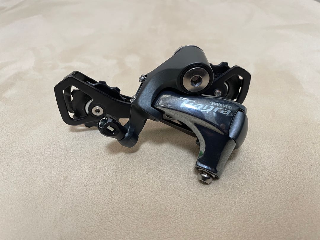 Tiagra 10 speed rear derailleur, Sports Equipment, Bicycles & Parts ...
