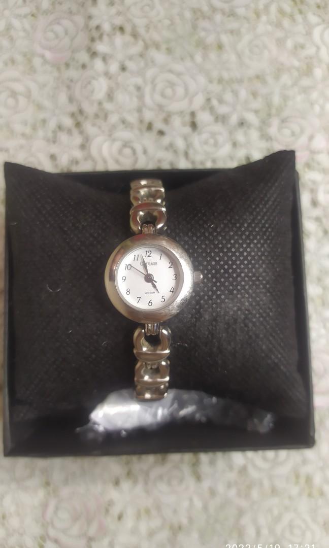 Timex (Carriage) Watch for Women Pre-loved, Women's Fashion, Watches ...