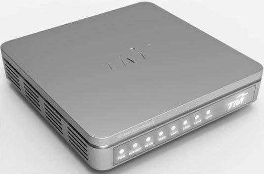 TM Wireless Modem Router ADSL- Riger DB120WL, Computers & Tech, Parts ...