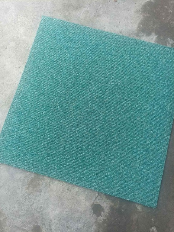 Toli tile carpet, Furniture & Home Living, Home Decor, Carpets, Mats ...