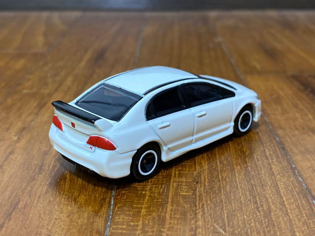 Tomica Honda Civic Type R 1/64 No.54, Hobbies & Toys, Toys & Games on ...