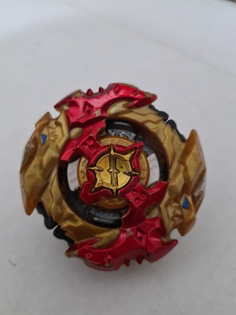 turbo spriggan, Hobbies & Toys, Toys & Games on Carousell