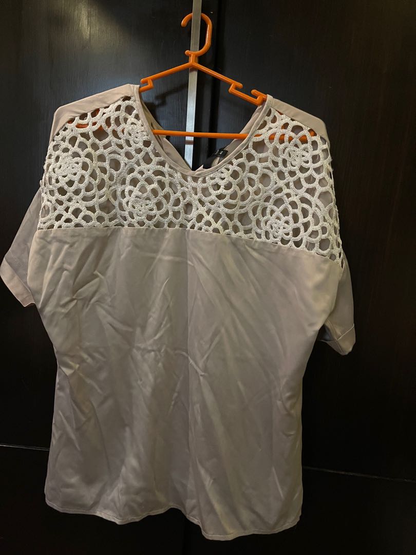 Tyler Top, Women's Fashion, Tops, Blouses on Carousell