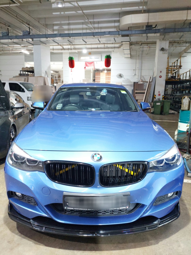 Universal front lip , Bmw front lip , audi front lip , volkswagen front ...