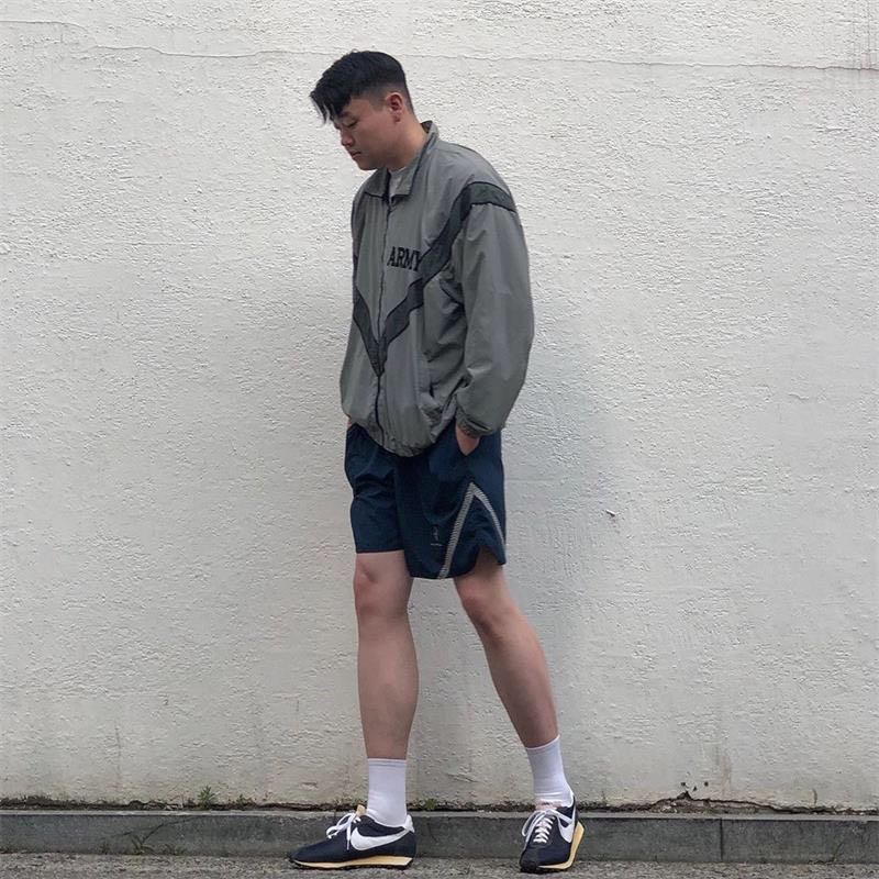 US ARMY GRAY PT IPFU JACKET TACTICAL TRAINING SPORT, Men's Fashion ...