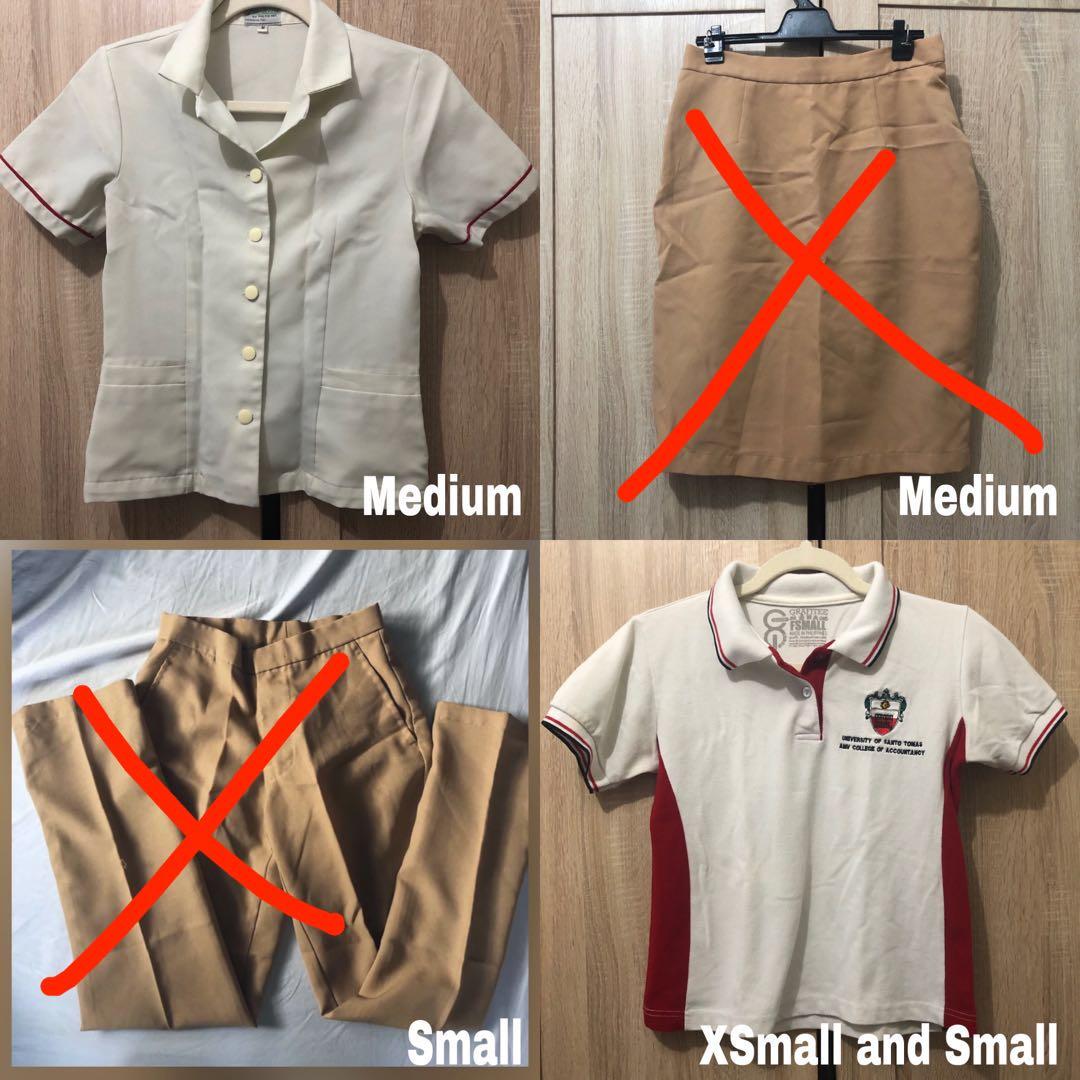 UST AMV Type A Uniform, Women's Fashion, Dresses & Sets, Traditional ...