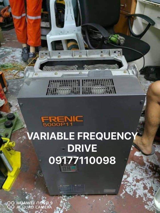 Variable Frequency Drive, Commercial & Industrial, Construction ...