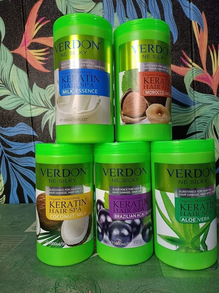 Verdon hair treatment, Beauty & Personal Care, Hair on Carousell
