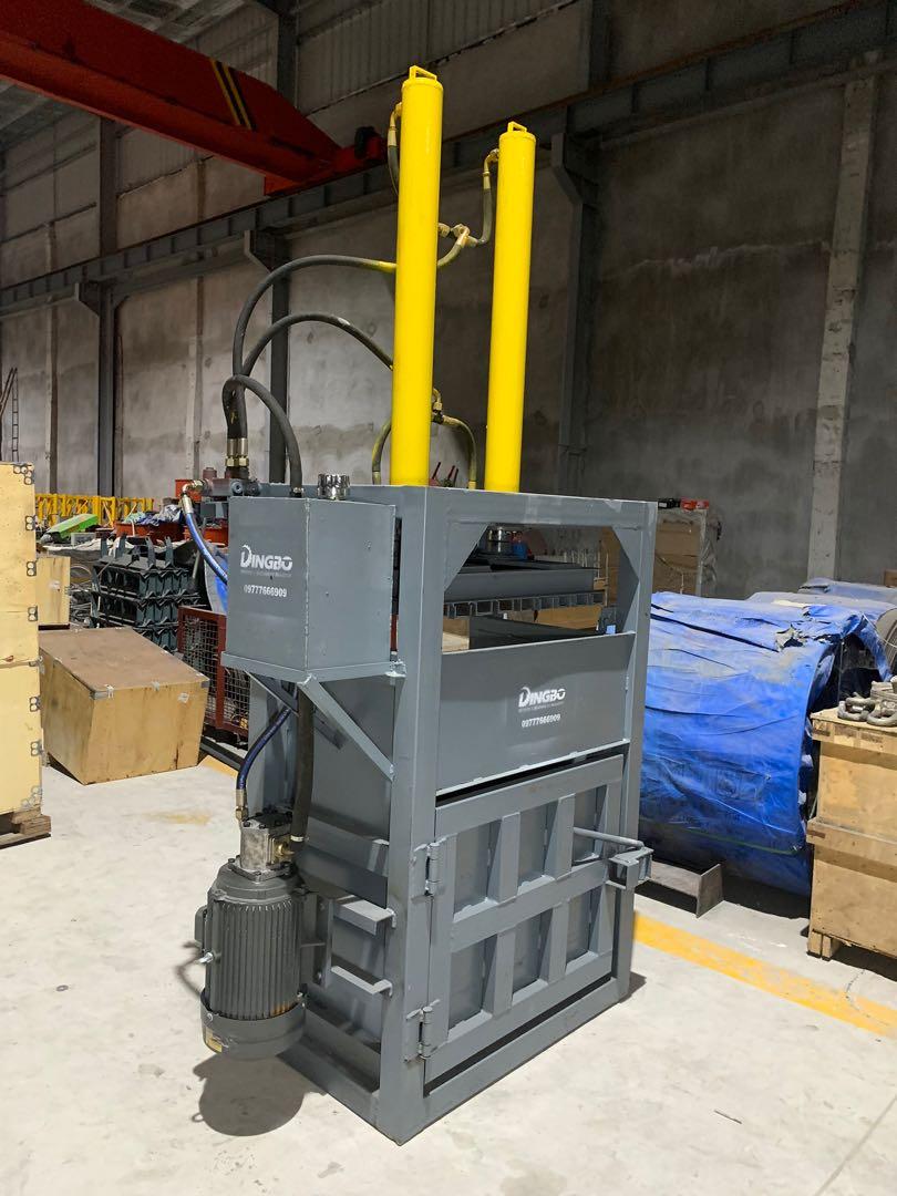 Vertical baling machine/ vertical baler , Commercial & Industrial ...