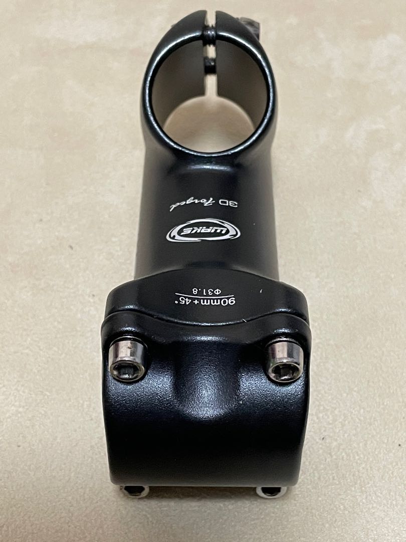 Wake stem, Sports Equipment, Bicycles & Parts, Parts & Accessories on ...
