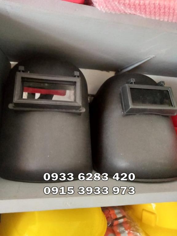 Welding Mask Open Type, Commercial & Industrial, Construction Tools ...