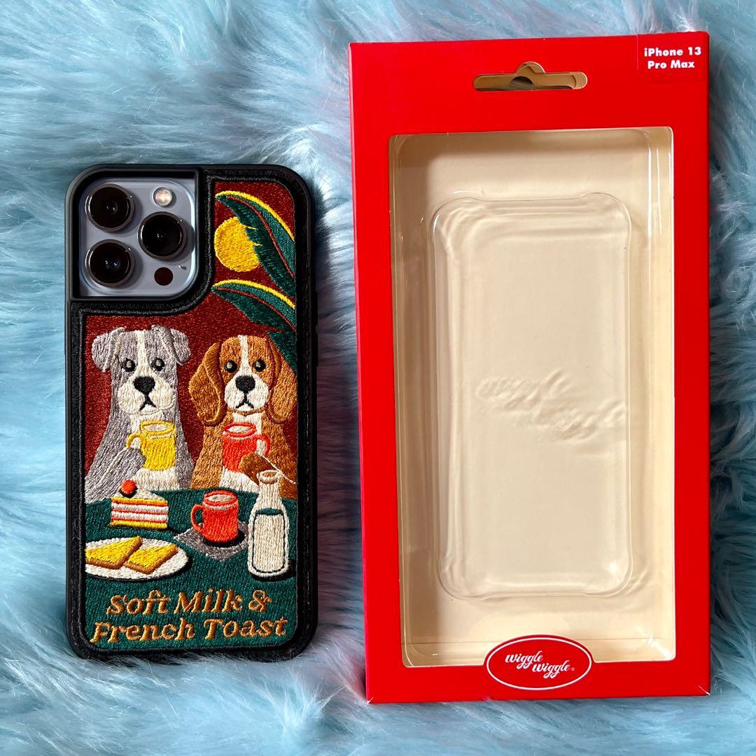 Wiggle Wiggle Case for iPhone 13 Pro Max, Mobile Phones & Gadgets ...