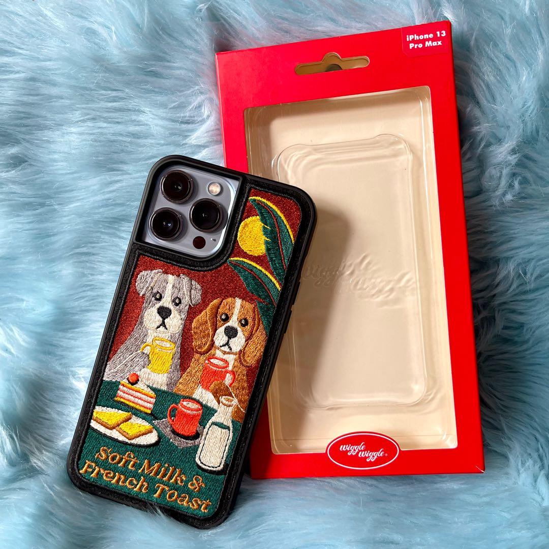 Wiggle Wiggle Case for iPhone 13 Pro Max, Mobile Phones & Gadgets ...