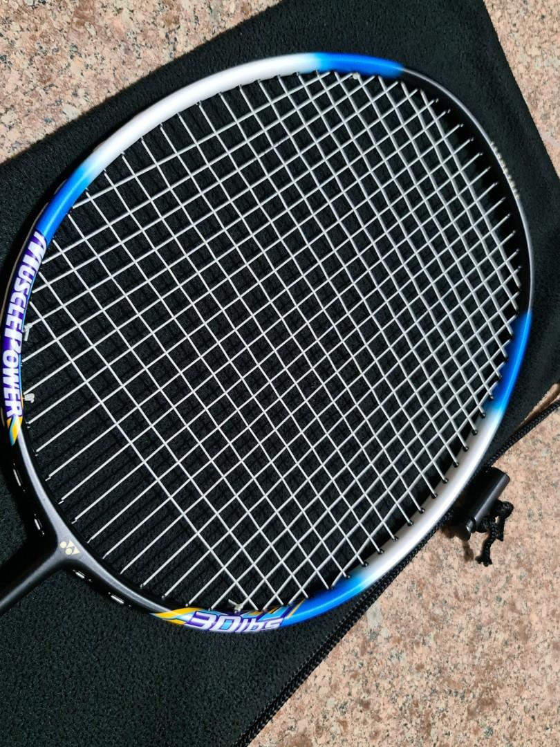 Yonex Muscle Power 29 Light Badminton Racket Victor Li Ning Mizuno ...