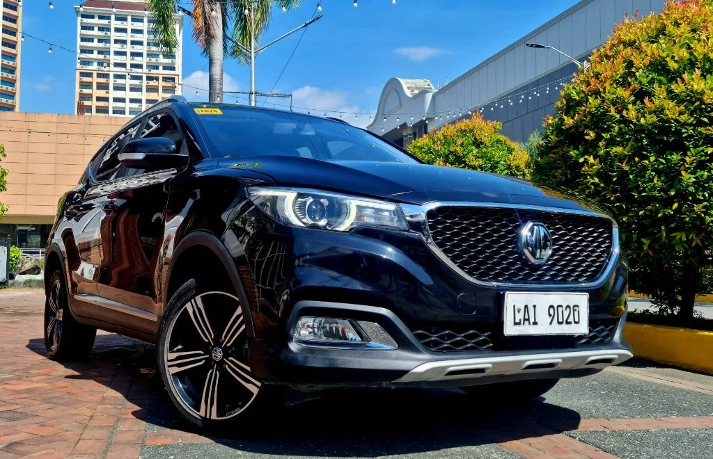 2020 MG ZS 1.5 ALPHA A/T, Cars for Sale, Used Cars on Carousell