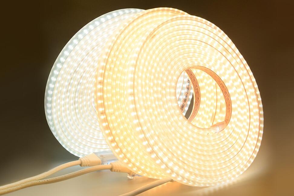 4000K Nature White 240V 10CM Cut-table LED Strip Light Ceiling LED ...