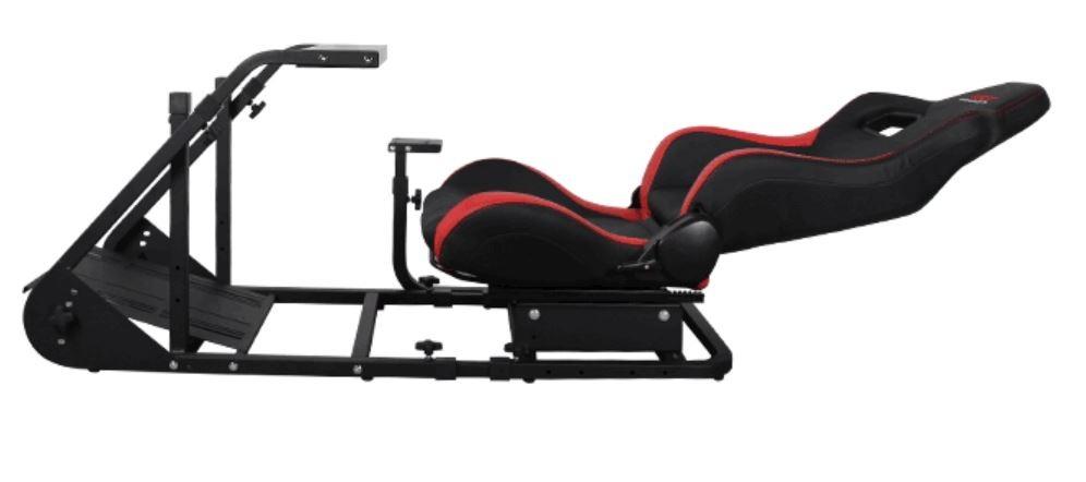 (訂貨) 全新 GT ART Thrustmaster T-GT G923 G29 Fanatec Wheel Stand 賽車專業真實駕車艙 ...