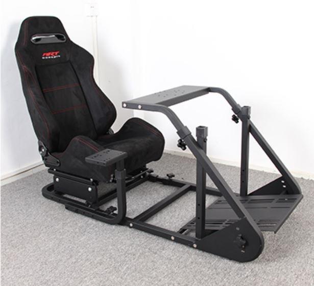 (訂貨) 全新 GT ART Thrustmaster T-GT G923 G29 Fanatec Wheel Stand 賽車專業真實駕車艙 ...