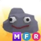 Adopt Me Mega Fly Ride Rock, Video Gaming, Video Games, Others on Carousell