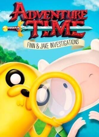 adventure time finn and jake investigation pc game, Video Gaming, Video ...