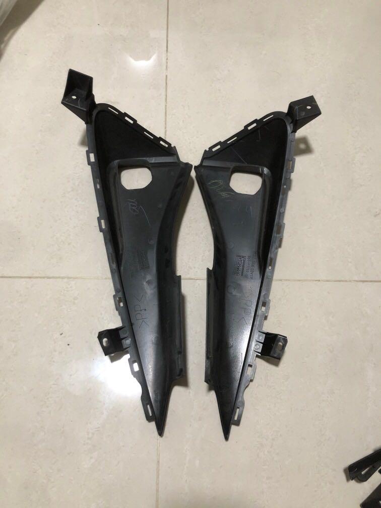 Aerox Part Motorcycles Motorcycle Accessories On Carousell