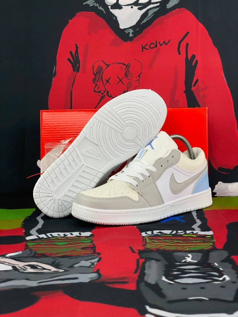 AIR JORDAN 1 LOW 3A DJ03, Men's Fashion, Footwear, Sneakers on Carousell