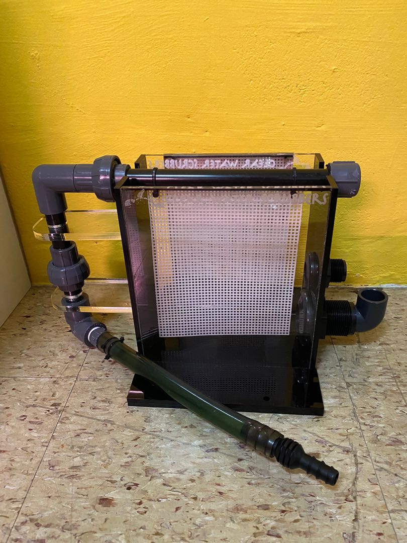 Algae Turf Scrubber (ATS), Pet Supplies, Homes & Other Pet Accessories ...