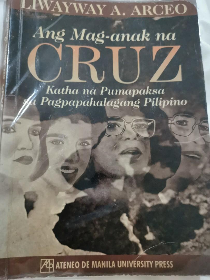 Ang Mag-anak na Cruz - Liwayway Arceo, Hobbies & Toys, Books ...
