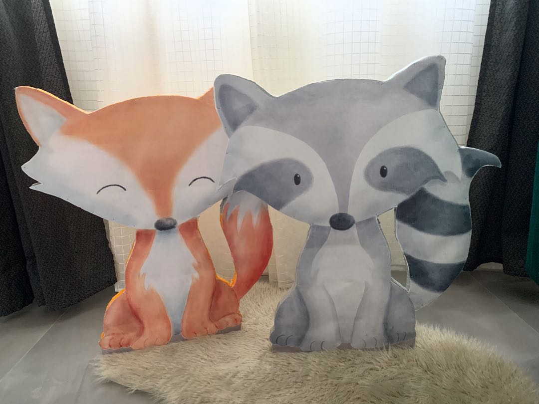 Animal standee, Babies & Kids, Baby Nursery & Kids Furniture, Other ...