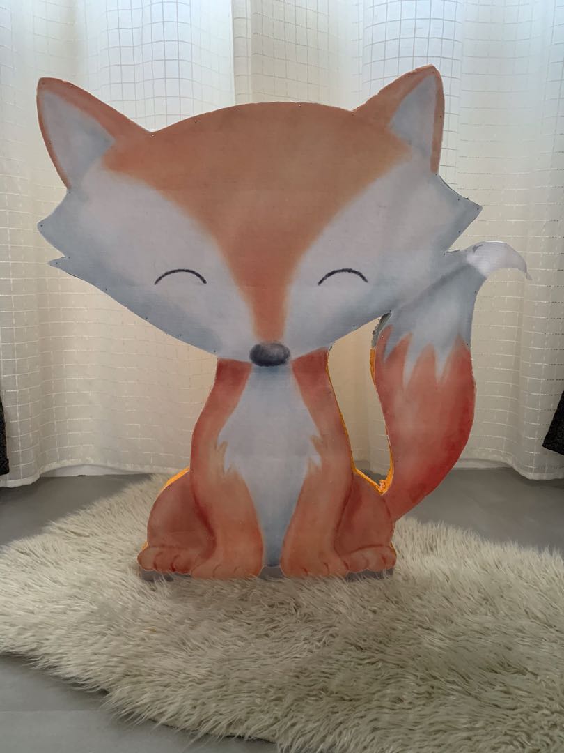Animal standee, Babies & Kids, Baby Nursery & Kids Furniture, Other ...