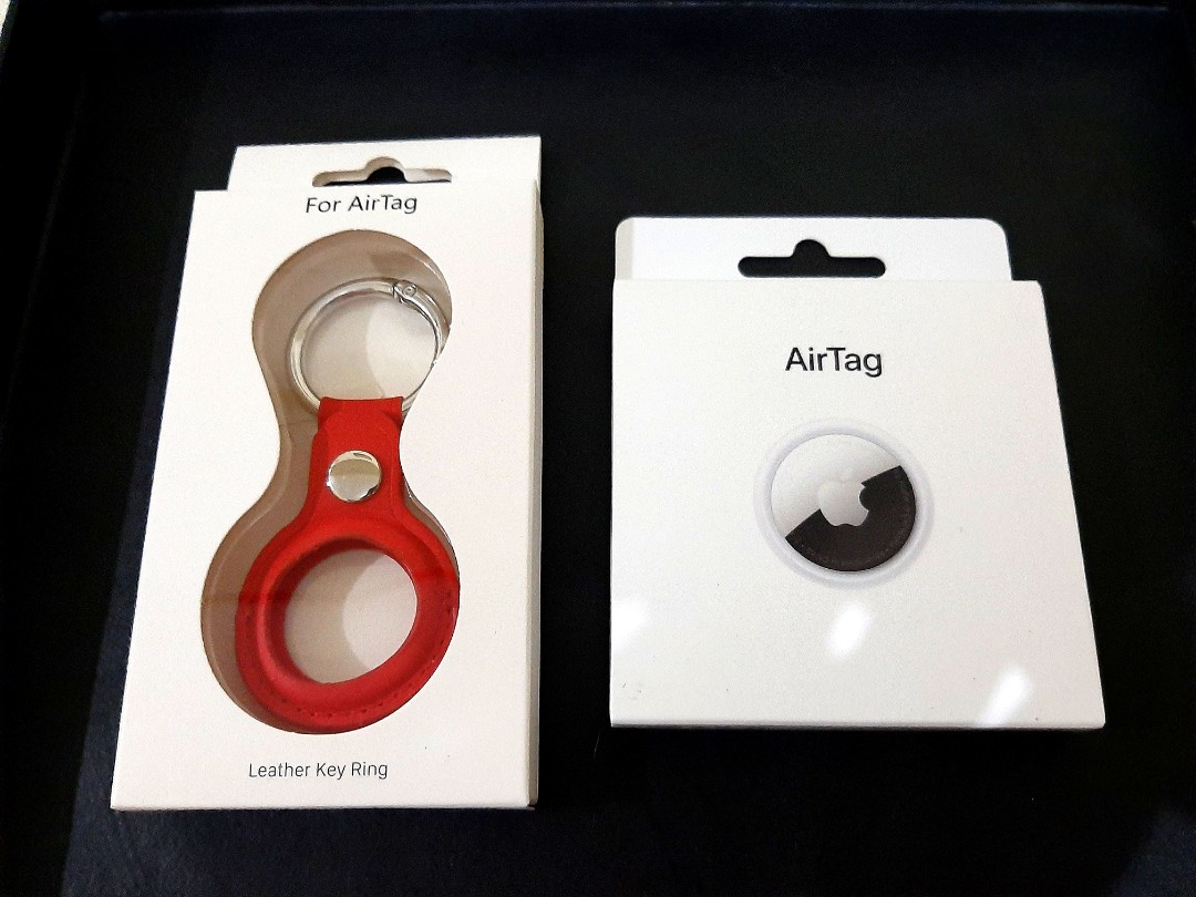 Apple Airtag w/ free casing, Mobile Phones & Gadgets, Other Gadgets on ...