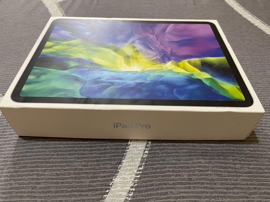 Apple iPad Pro 2nd Gen 11” 2020 WiFi 128GB, Mobile Phones & Gadgets ...