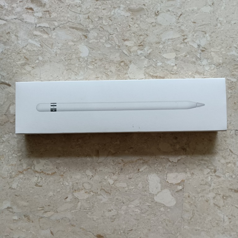 BOX only for Apple Pencil of 1st Generation, Computers & Tech, Laptops ...