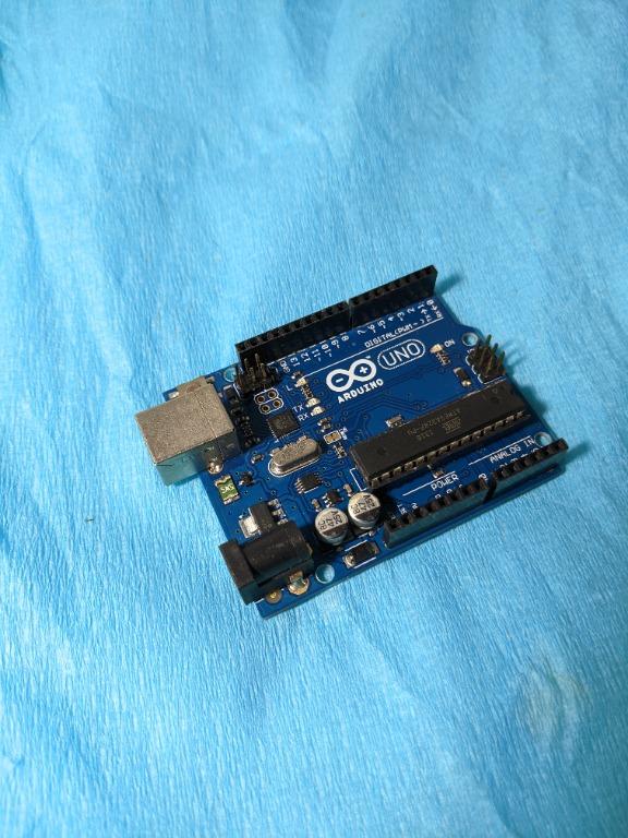 Authentic Arduino UNO R3 Made in Italy, Mobile Phones & Gadgets, Other ...